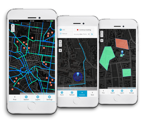 Mobile Data Collection App - Try it for Free | GIS Cloud