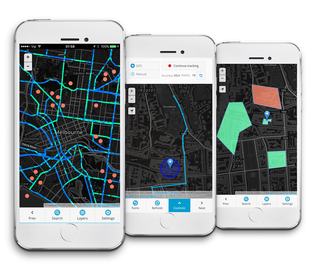 Mobile Data Collection App - Try it for Free | GIS Cloud Mobile Data Collection App - Try it for Free | GIS Cloud