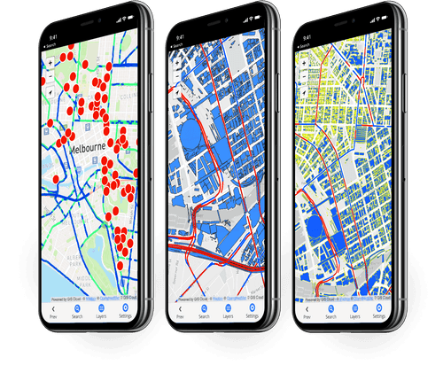 Mobile Data Collection App - Try it for Free | GIS Cloud