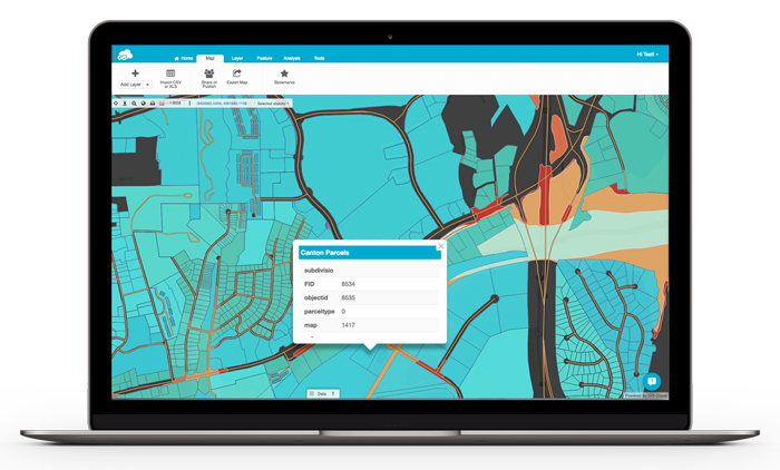 Mobile Data Collection App - Try it for Free | GIS Cloud