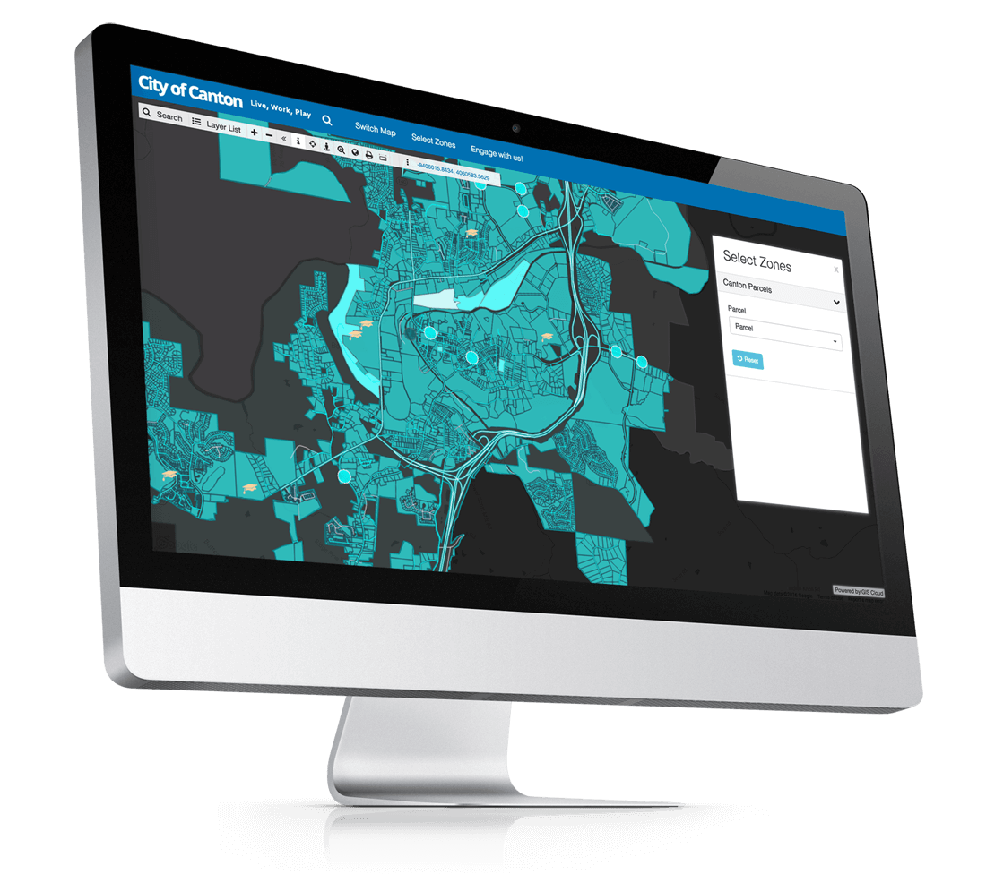 Mobile Data Collection App Try It For Free Gis Cloud