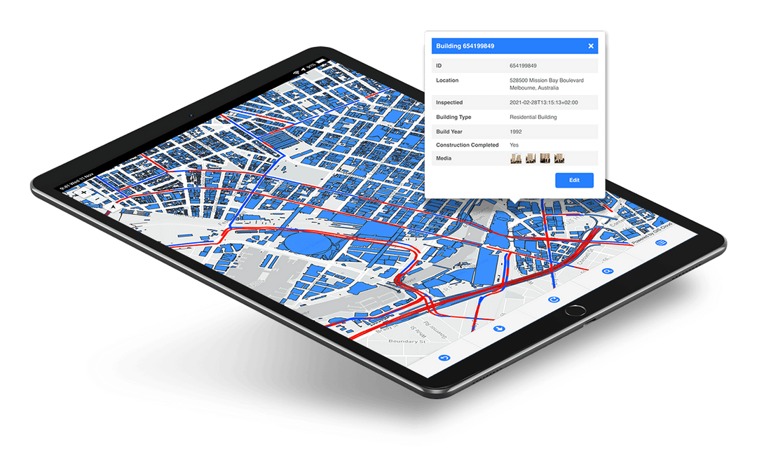 Map Viewer - Try it for Free | GIS Cloud