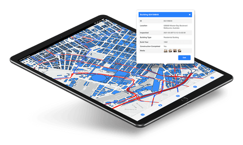 Map Viewer - Try it for Free | GIS Cloud