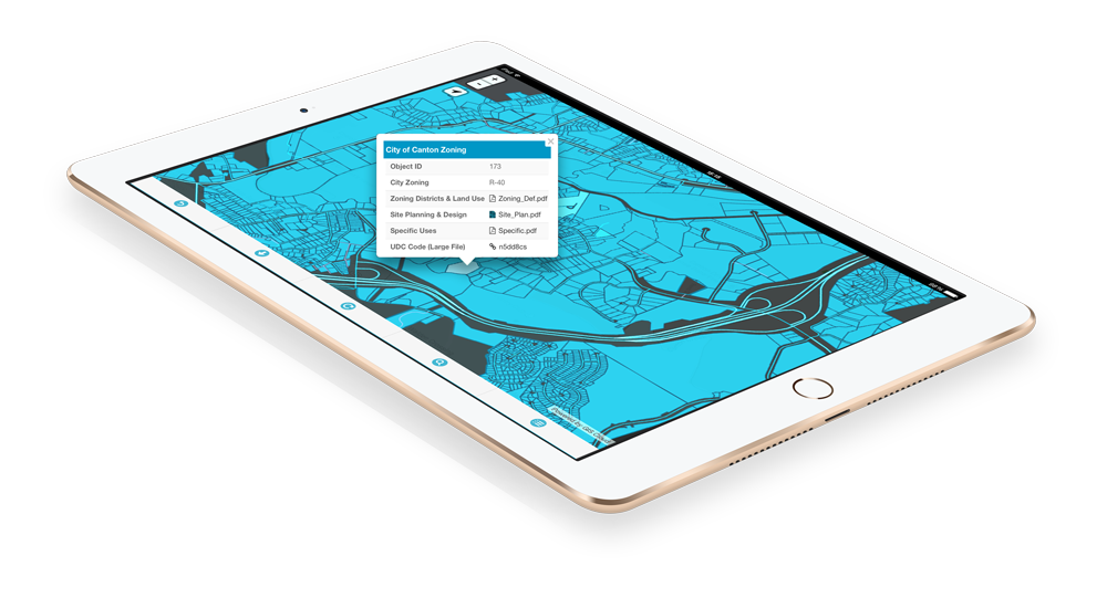 Mobile Data Collection App Try It For Free Gis Cloud
