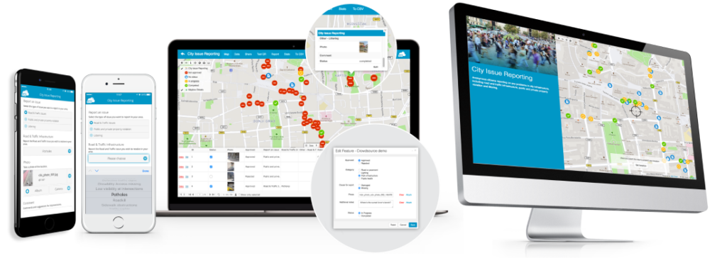 Build Your Personalized, Custom - White Label GIS Application | GIS Cloud