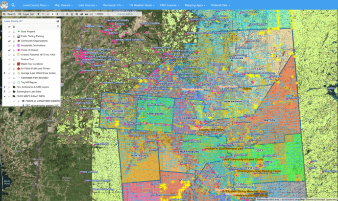 Build Your Personalized, Custom - White Label GIS Application | GIS Cloud