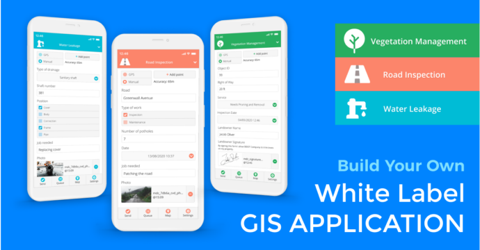 Build Your Personalized, Custom - White Label GIS Application | GIS Cloud
