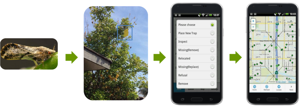 Using GIS In Pest Control And Management - Tulare County CA