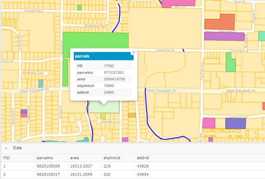 Map Viewer - Try it for Free | GIS Cloud