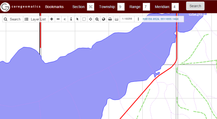 Oil and Gas Case Study: Providing Client Mapping Data Online