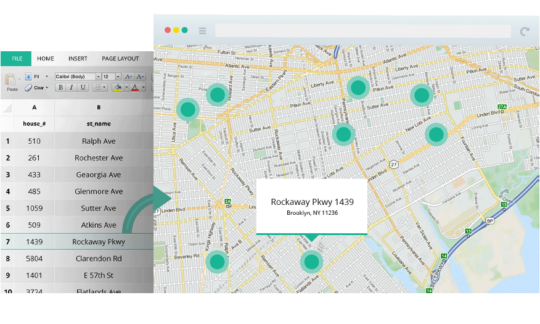 GIS Cloud Geocoder: Your Guide to Easy and Accurate Mapping