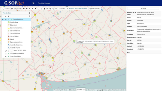 GIS for Government: Data Publishing Case Study | GIS Cloud