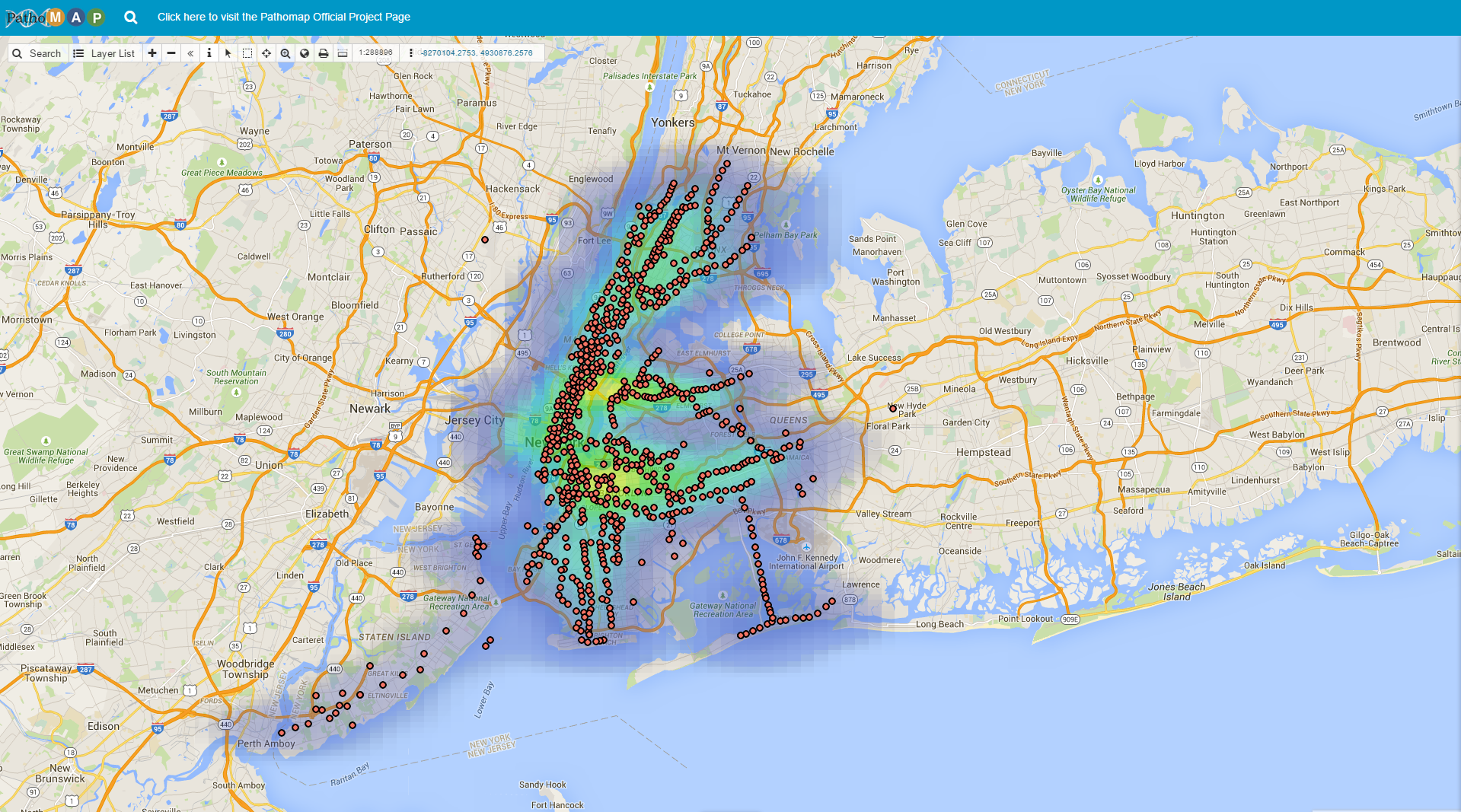 GIS For Academic and Educational Purposes (Part II.)