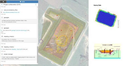 Landfill Maintenance And Management Case Study | GIS Cloud