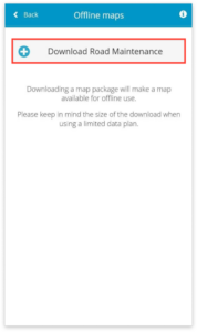 Offline Mapping and Data Collection | GIS Cloud