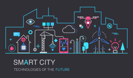 Geospatial Technology for Building Smarter Cities