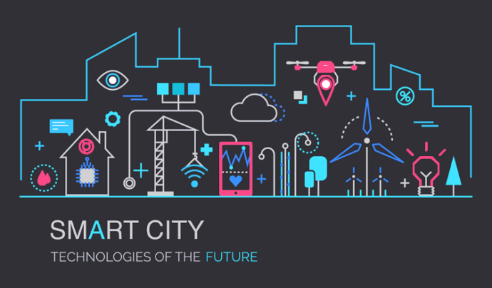 Geospatial Technology for Building Smarter Cities