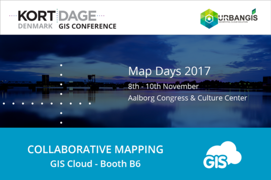 GIS Cloud Showcased at Kortdage in Denmark | GIS Cloud