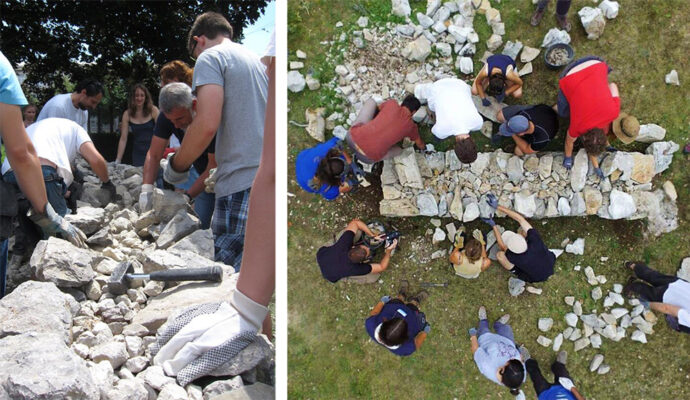 Restoring Mediterranean Dry Stone and Educating Public About Its ...