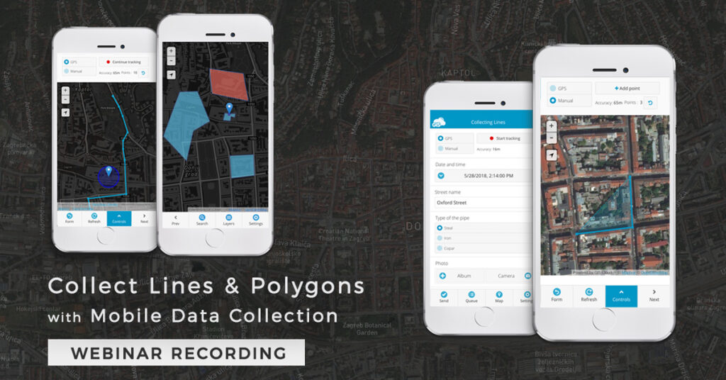GIS Cloud Webinar: Line & Polygon Data Made Simple