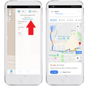 New MDC app Features: Navigate to Feature, Read-only Fields and Audio ...