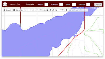 GIS for Oil & Gas: Sharing Oil Field Maps Online | GIS Cloud
