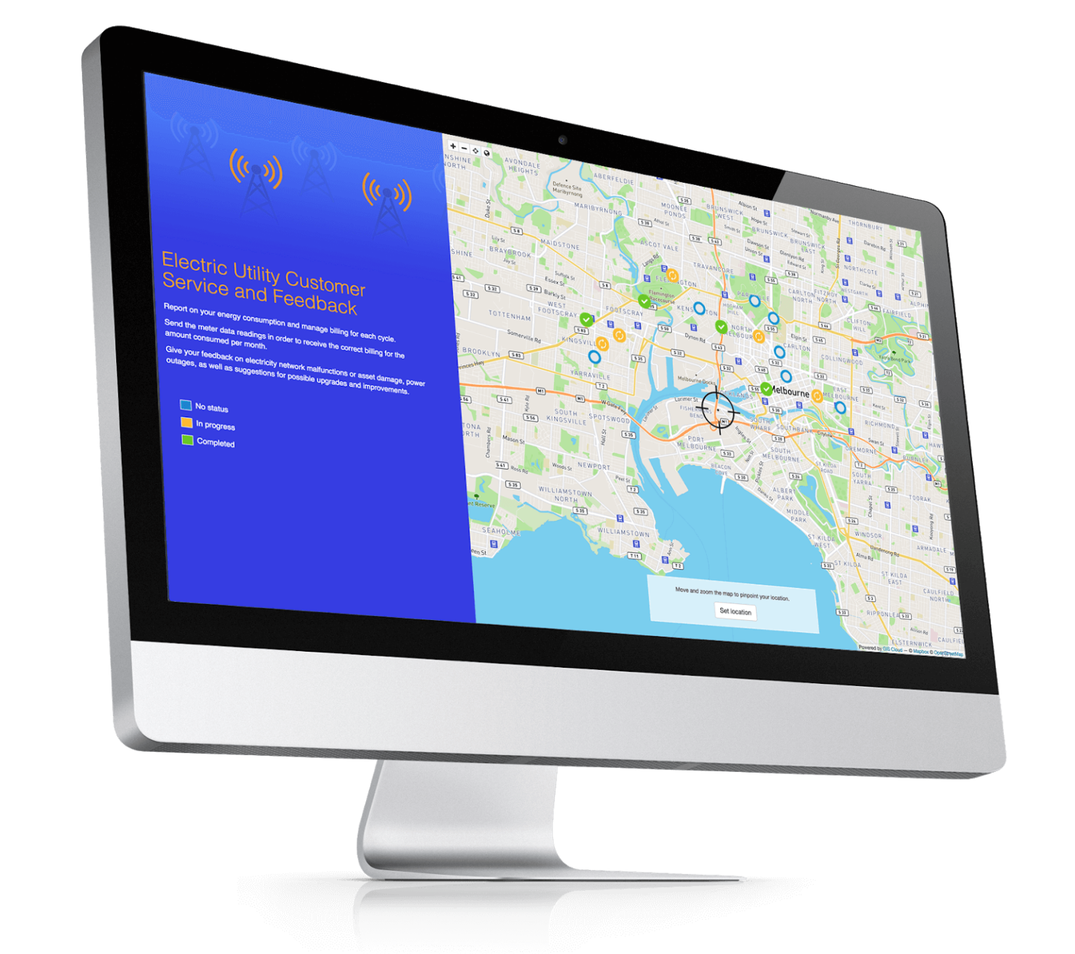 Smart City Apps for Utilities [Actionable Guide] | GIS Cloud