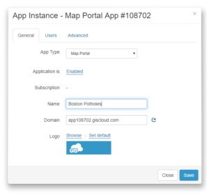 GIS App Development - Turn Your Map Into an App! | GIS Cloud