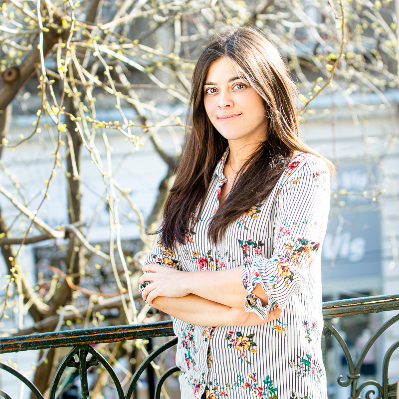 Vera Vragović | GIS Cloud