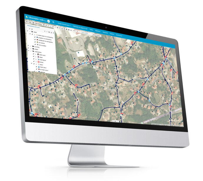 Digital Transformation of Field Operations in Water Utilities with GIS ...