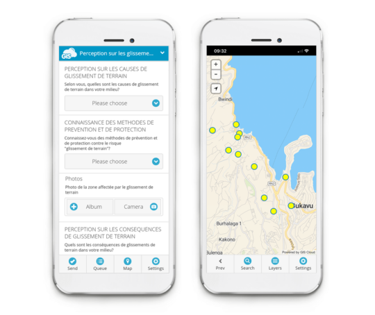 GIS for Safe Construction Planning: Landslide Prediction Mapping | GIS ...