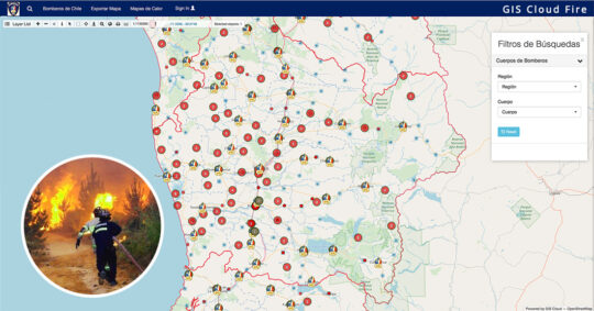 GIS Mapping and Benefits of Online GIS Solutions