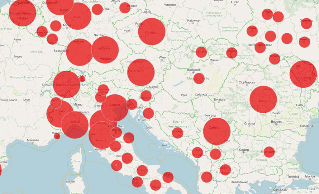 GIS Mapping and Benefits of Online GIS Solutions