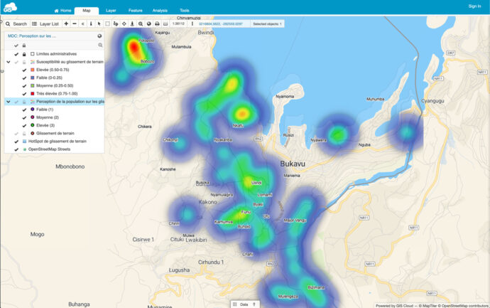 GIS Mapping and Benefits of Online GIS Solutions