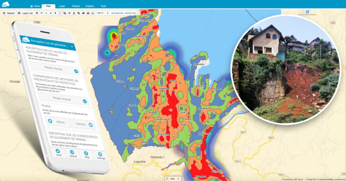 GIS Mapping and Benefits of Online GIS Solutions