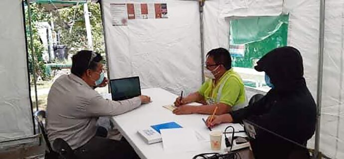 COVID 19 Mapping Project Using a Real-time Web GIS Platform