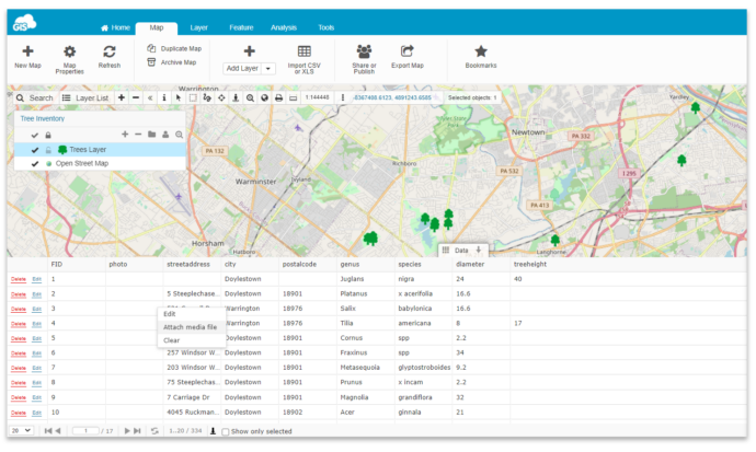 Attach Media Files, Documents and Much More to Your Map Data in GIS ...