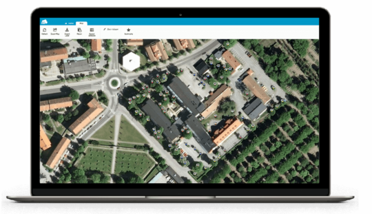 GIS For Vegetation Management | GIS Cloud