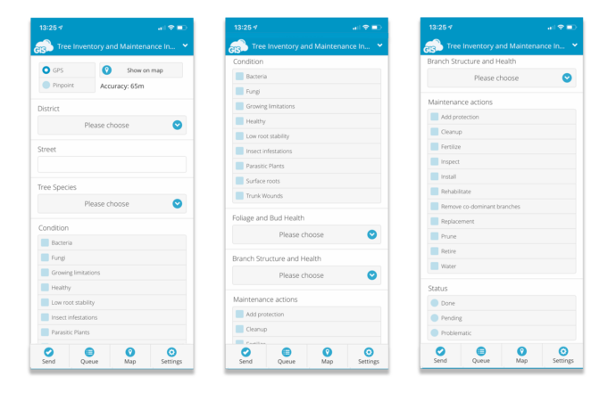 GIS For Vegetation Management | GIS Cloud