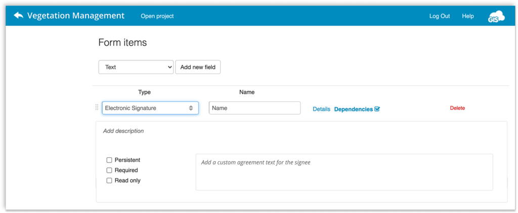 New Release: Add Electronic Signature to Your Digital Forms!