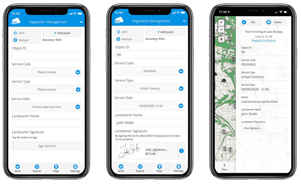 New Release: Add Electronic Signature to Your Digital Forms!