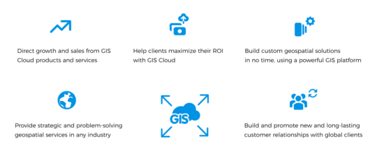 GIS For Consultants - Become a GIS Cloud Partner GIS For Consultants - Become a GIS Cloud Partner