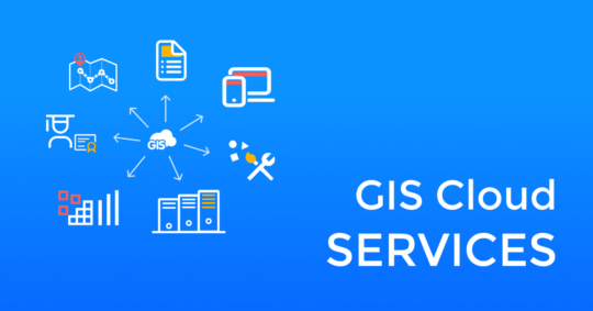 GIS Services And GIS Software Solutions | GIS Cloud