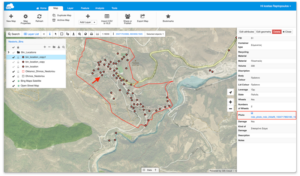 Managing Recyclable Waste With Online GIS | GIS Cloud