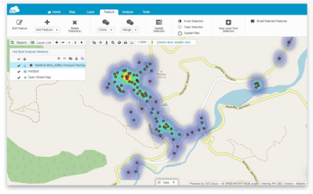 Managing Recyclable Waste With Online GIS | GIS Cloud