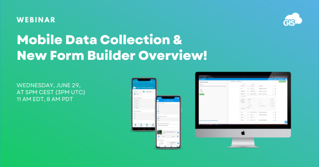Mobile Data Collection & New Form Builder Overview - Webinar