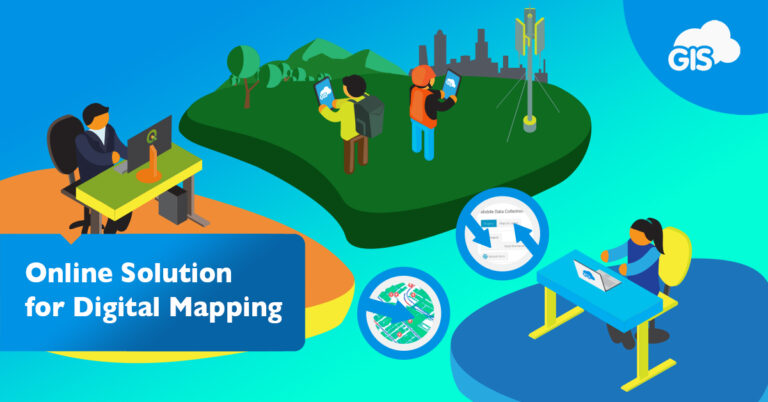 Online Solution for Digital Mapping | GIS Cloud