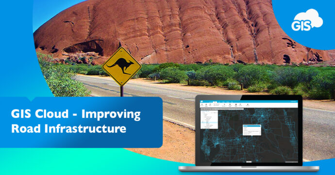 Improving Road Infrastructure in Australia with Online GIS
