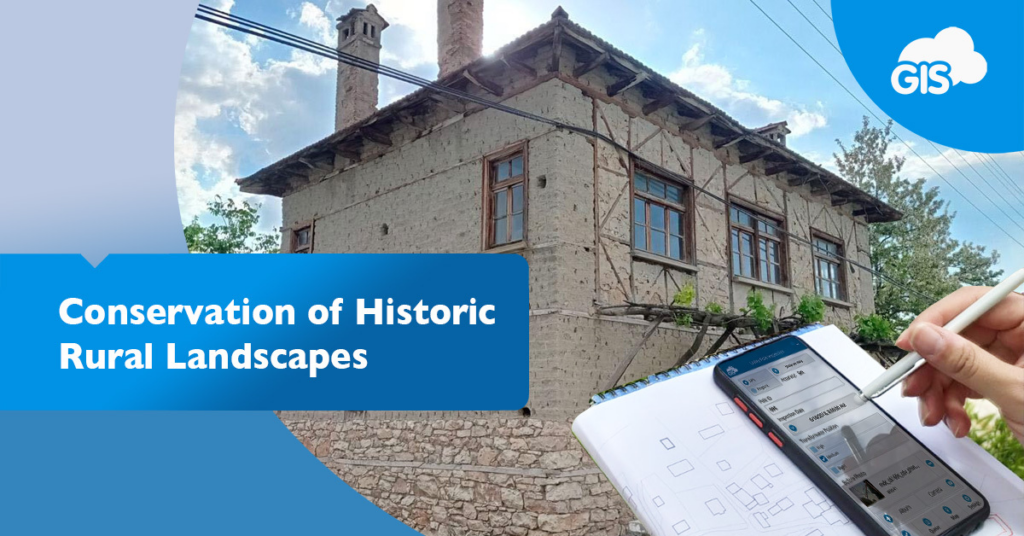 Preserving Archaeology in Rural Landscapes Using GIS