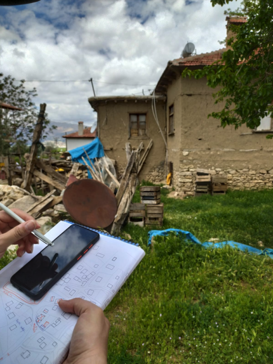 Preserving Archaeology in Rural Landscapes Using GIS
